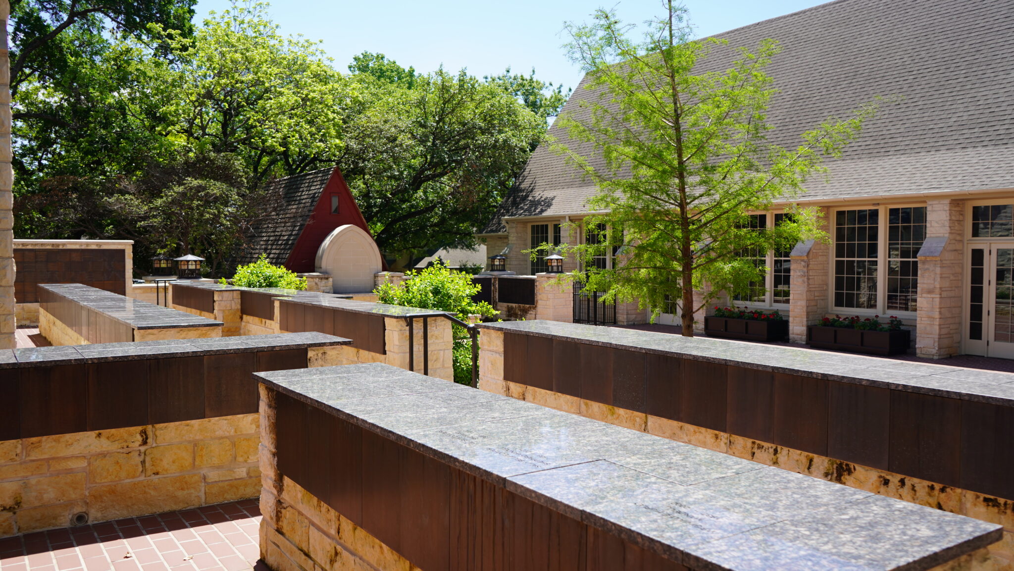 The Columbarium at Good Shepherd - Honor Loved Ones