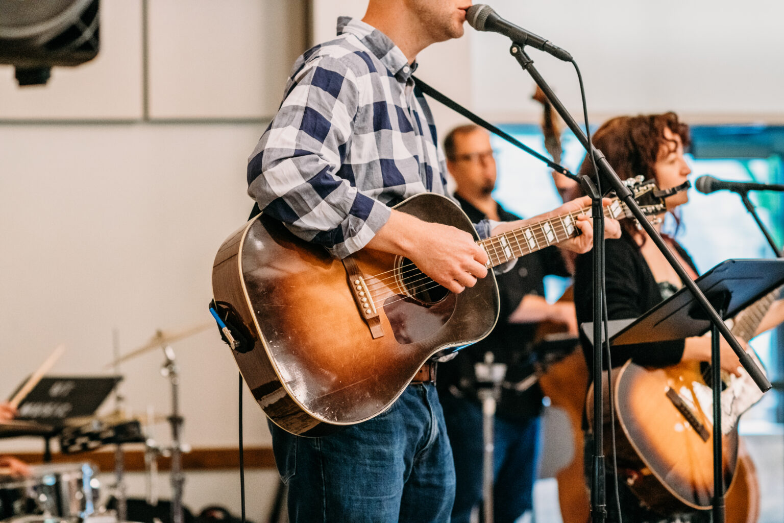 Celebrate Artistic Expression at Good Shepherd - Music & Arts