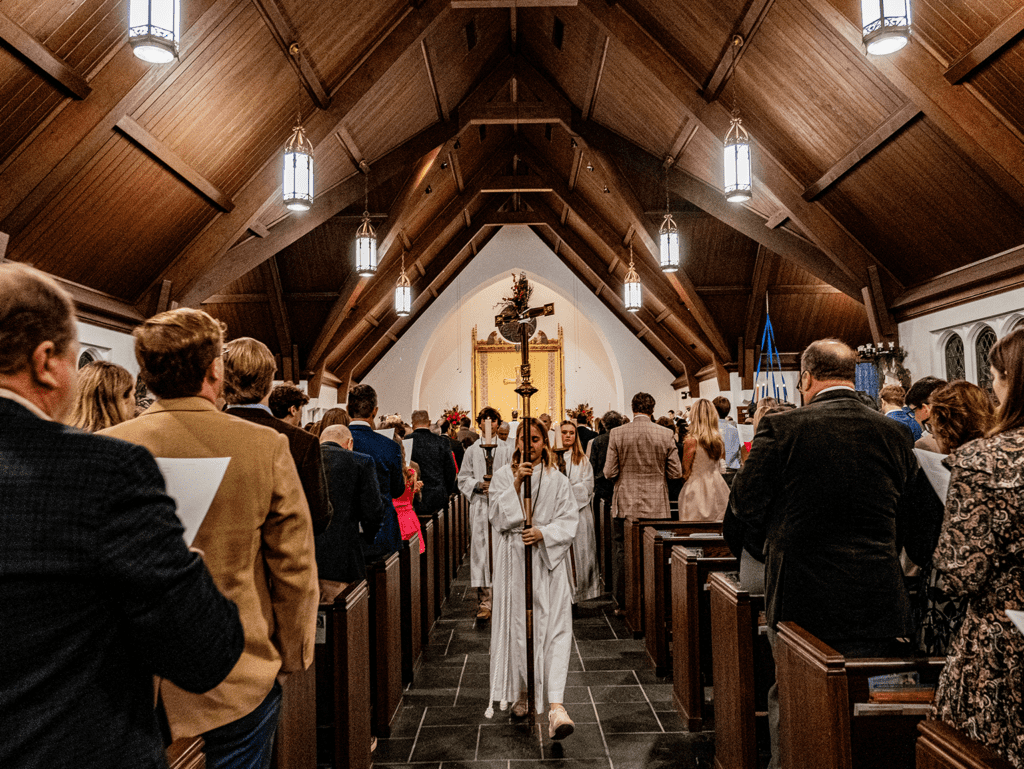The Good Shepherd Worship Schedule - Weekdays & Sundays